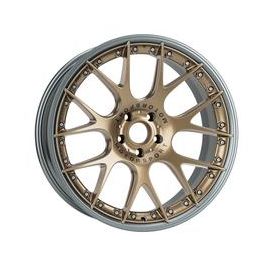 BBS CH-R II Unlimited Grundrad 9,0x21 ET12 5x117,5 K2 bronze glanz ...