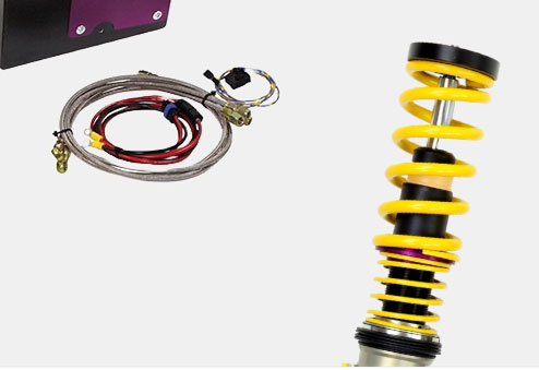 KW suspensions | DTS Shop